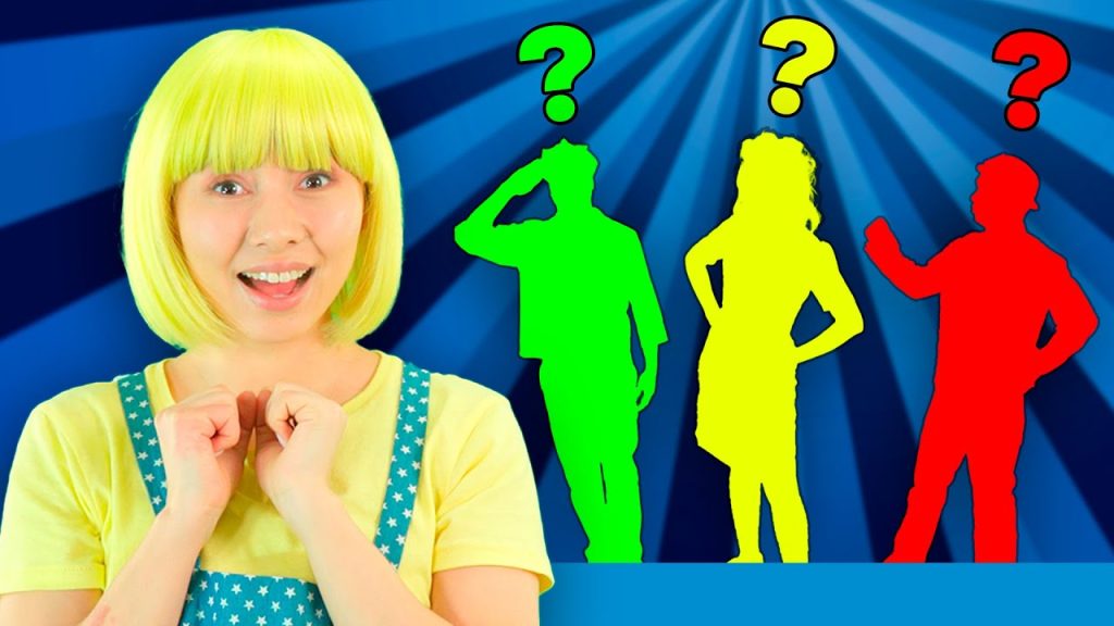 tickle - Youtube Kids