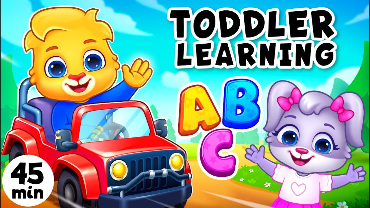 toddler learning videos for 3 year olds - Youtube Kids