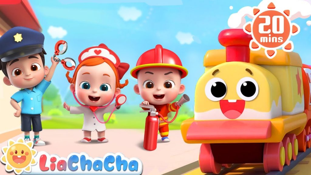 lia cha cha - Youtube Kids