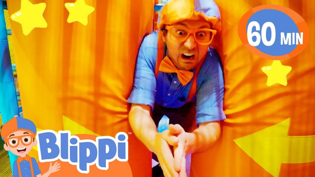 blippi movie - Youtube Kids