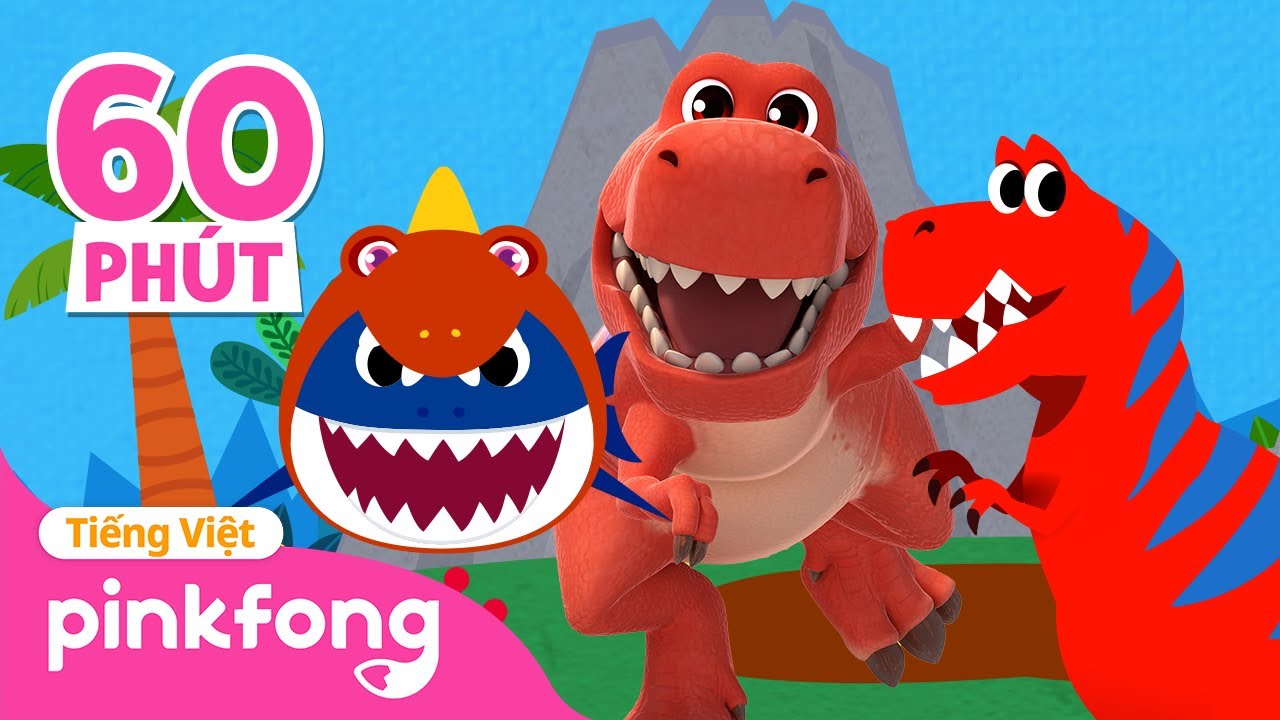 cá mập con - Youtube Kids