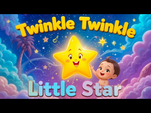twinkle twinkle little star lyrics - Youtube Kids