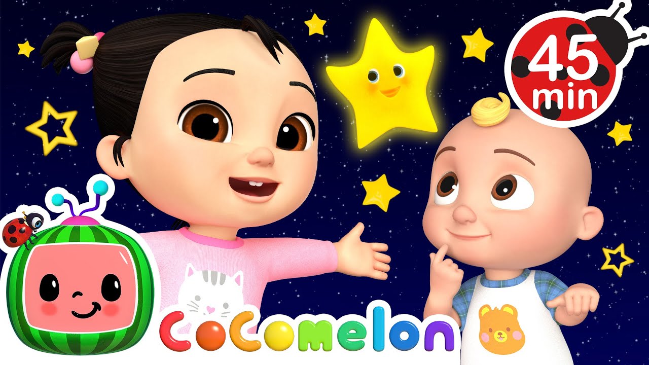 Twinkle Twinkle - Youtube Kids