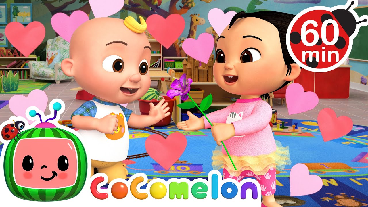cocomelon toy play - Youtube Kids