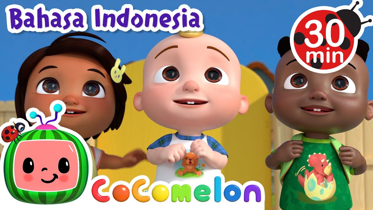 Lagu Anak - Youtube Kids