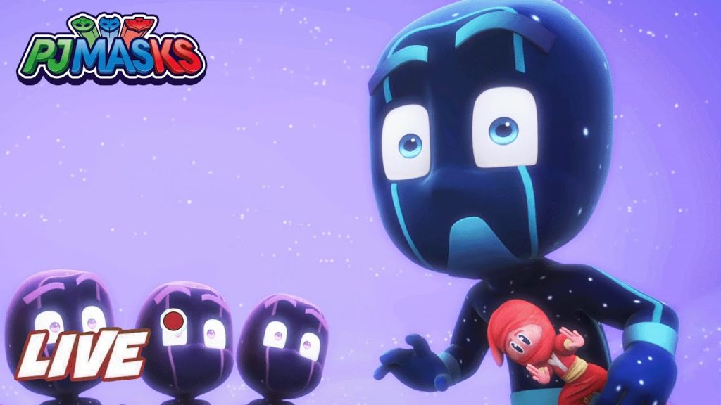 PJ Masks Full Episodes - Youtube Kids