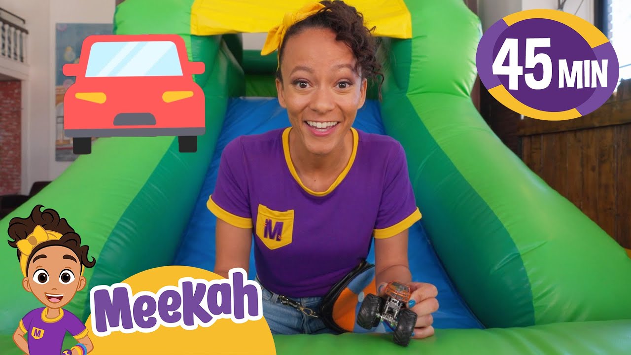 blippi and meekah - Youtube Kids