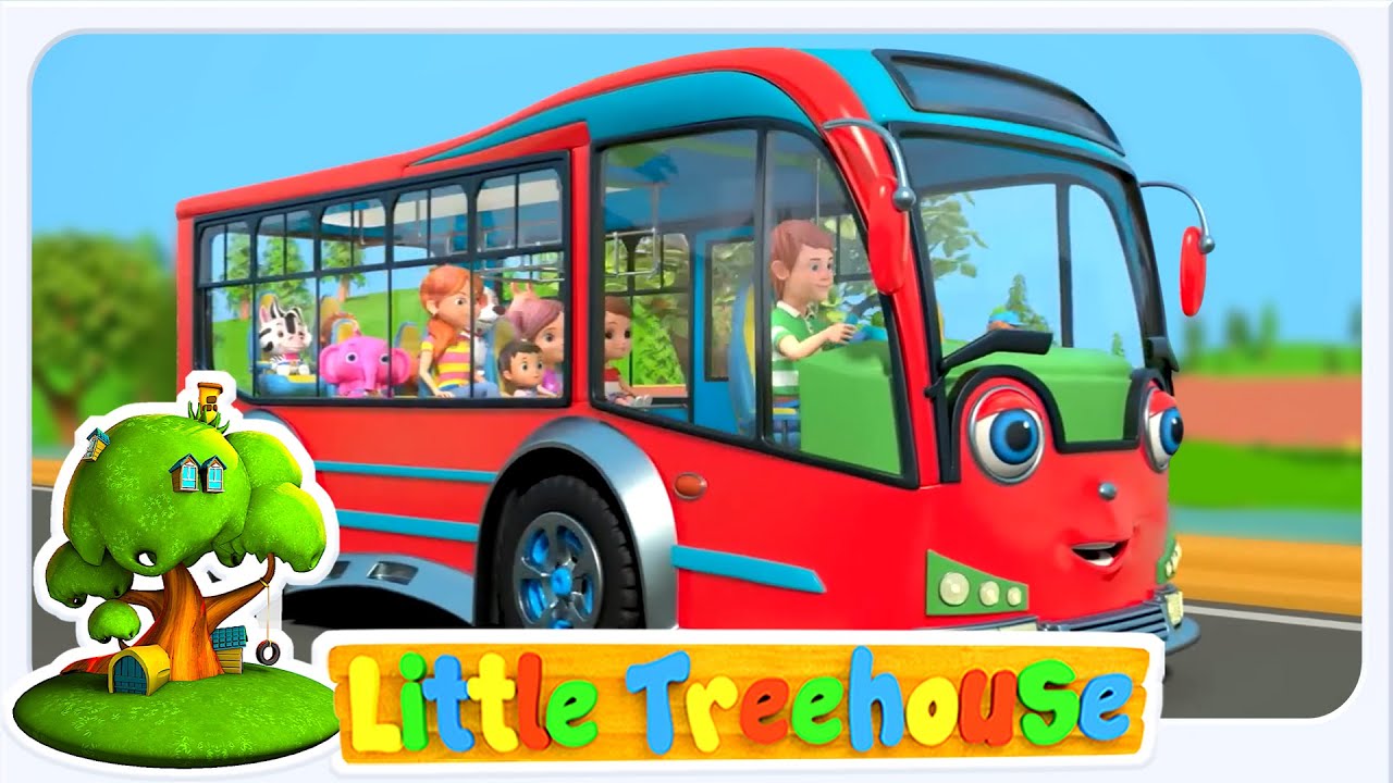 little treehouse - Youtube Kids