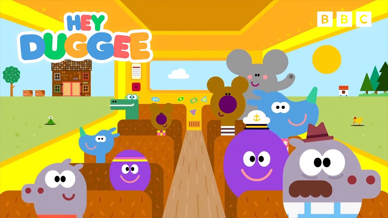 hey duggee song - Youtube Kids