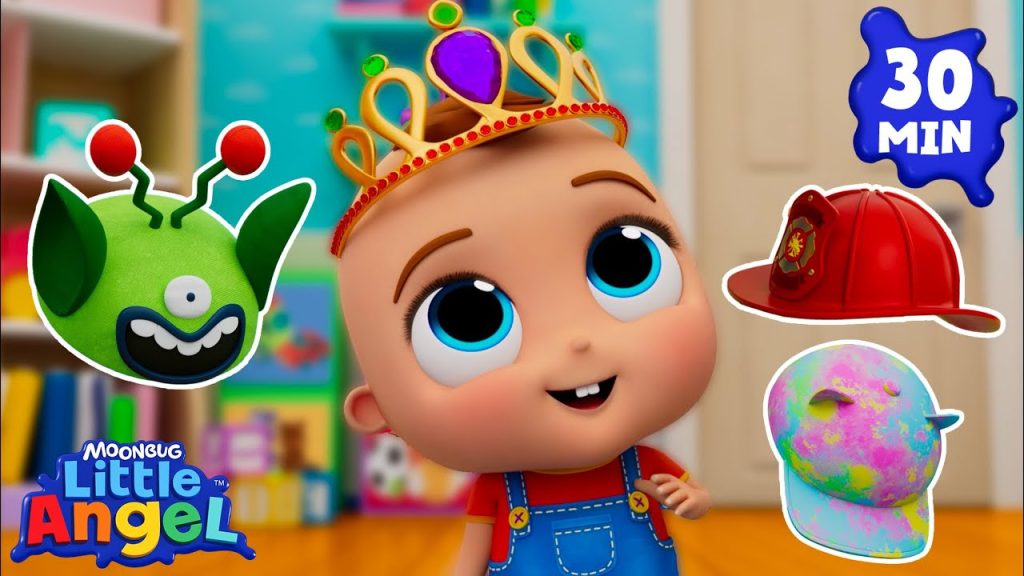 baby john nursery rhymes - Youtube Kids