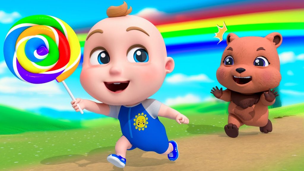 Lollipop Song - Youtube Kids