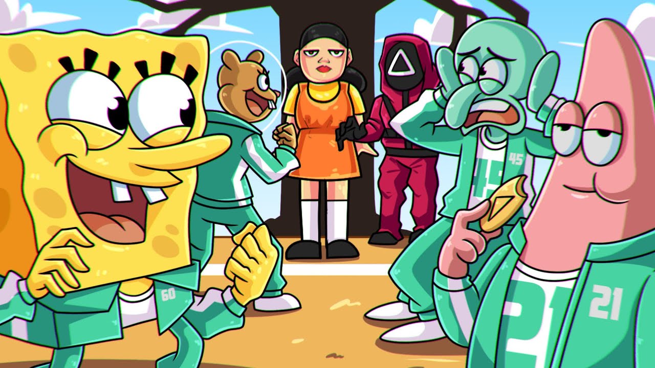 squid game wickedbinge - Youtube Kids