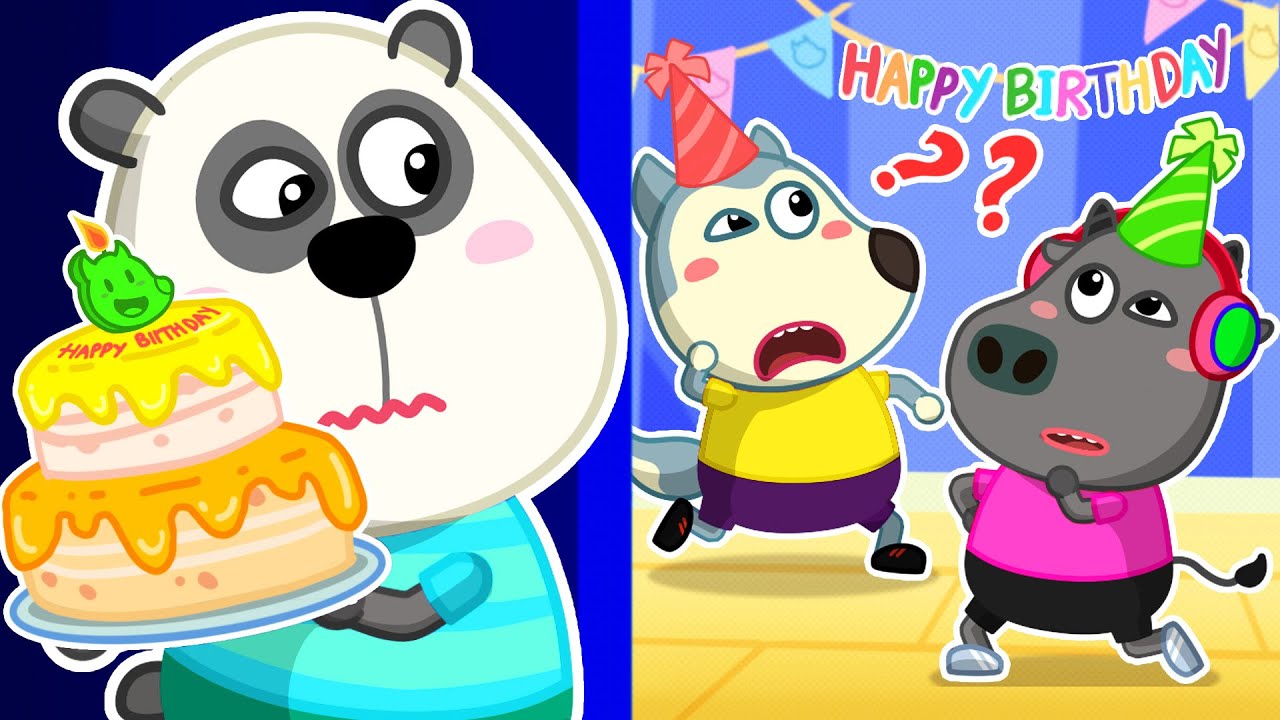 Wolfoo - Youtube Kids