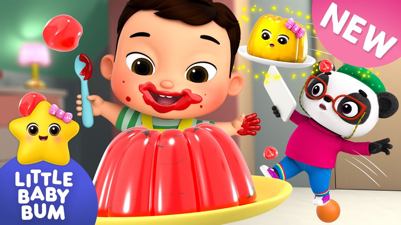 jelly song - Youtube Kids