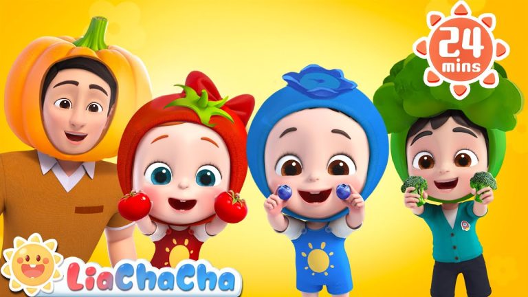 lia cha cha - Youtube Kids