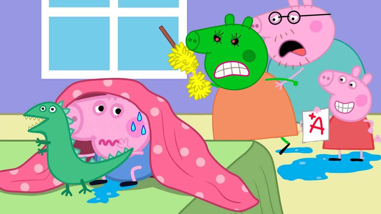 Peppa Pig Adventure - Youtube Kids