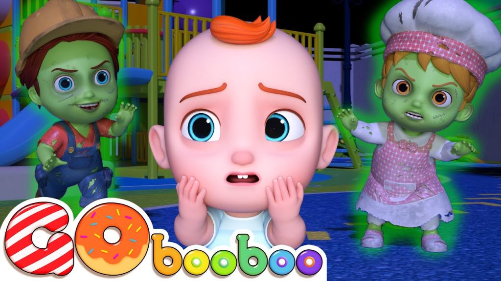 gobooboo english - Youtube Kids