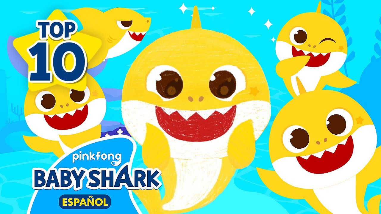 tiburón bebé brooklyn - Youtube Kids
