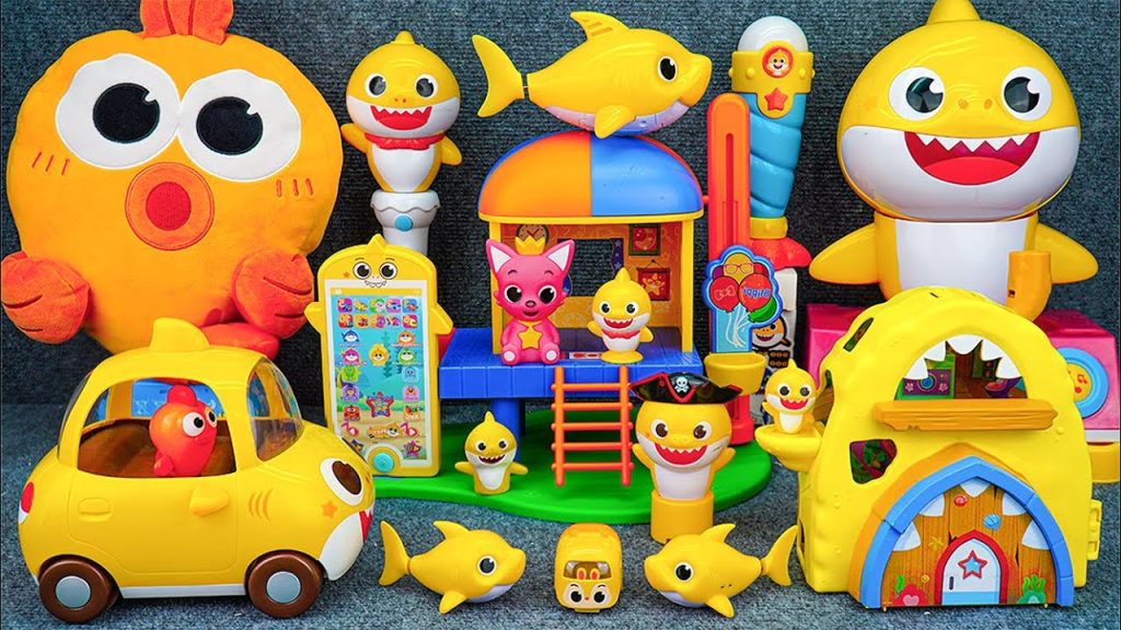 Pinkfong Doctor Playset - Youtube Kids