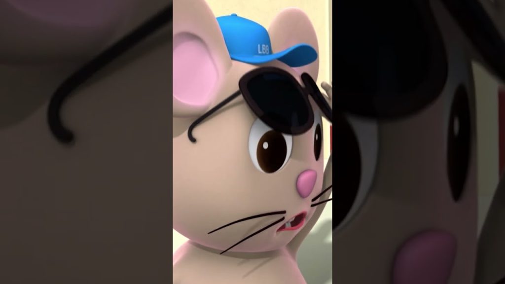 Funny Mice - Youtube Kids
