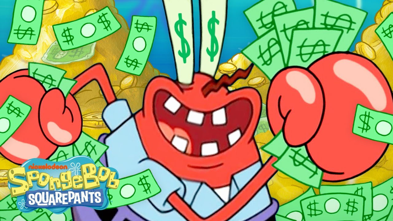 spongebob episodes - Youtube Kids