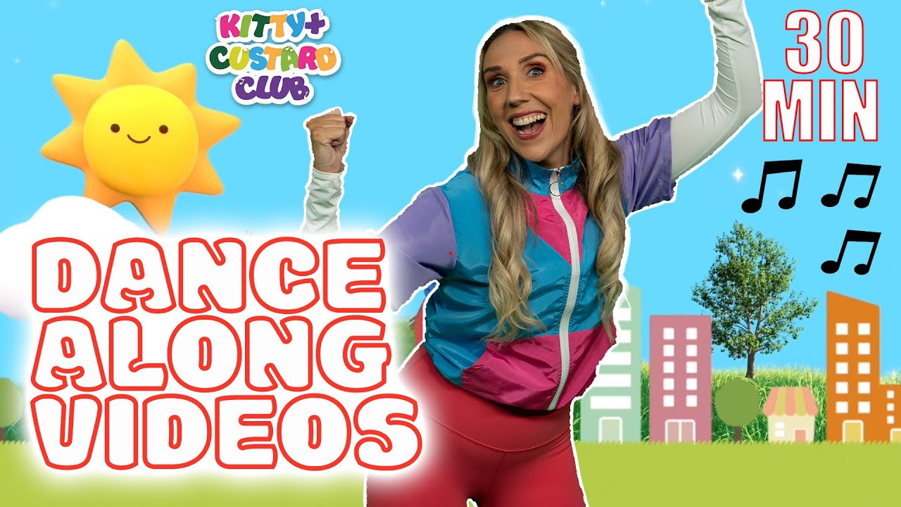 kids dance songs - Youtube Kids