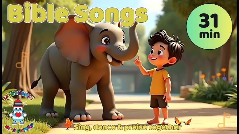 Animated Christian Songs - Youtube Kids