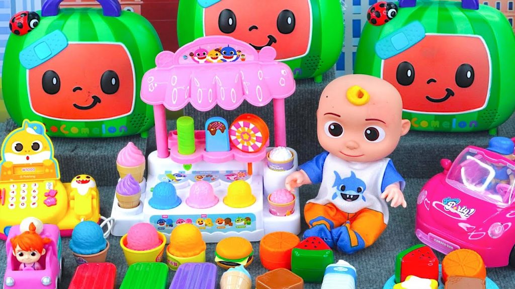 Cocomelon - Youtube Kids