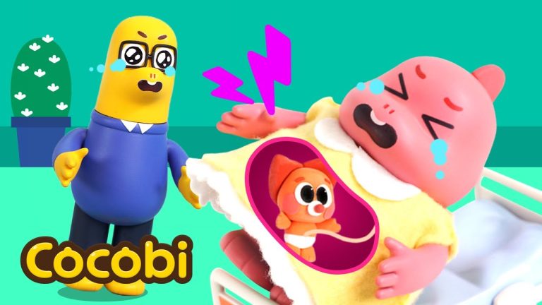 cocobi english - Youtube Kids
