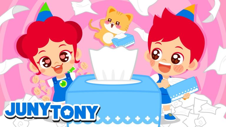 juny and tony - Youtube Kids