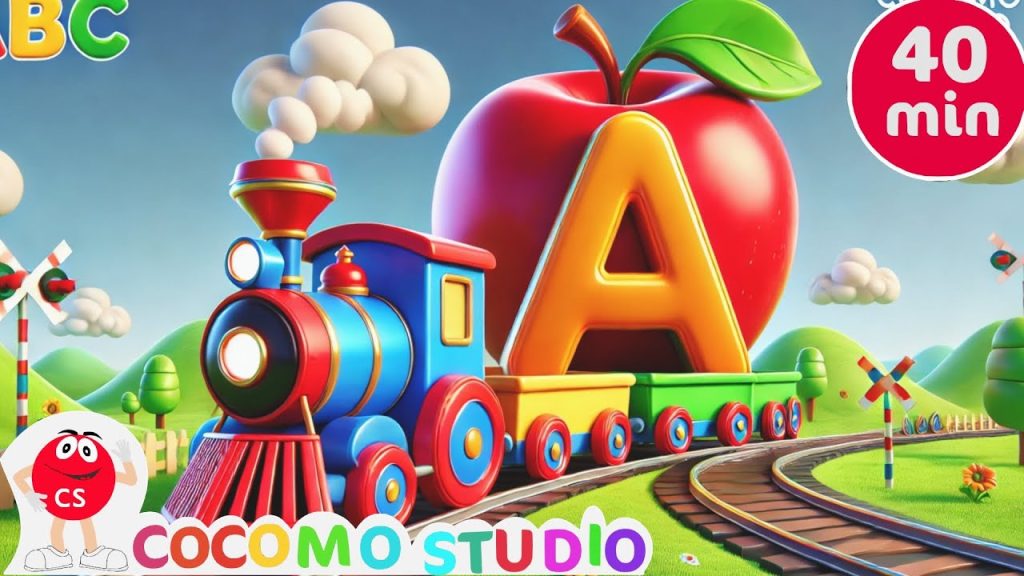 Learn ABC & 123 - Youtube Kids