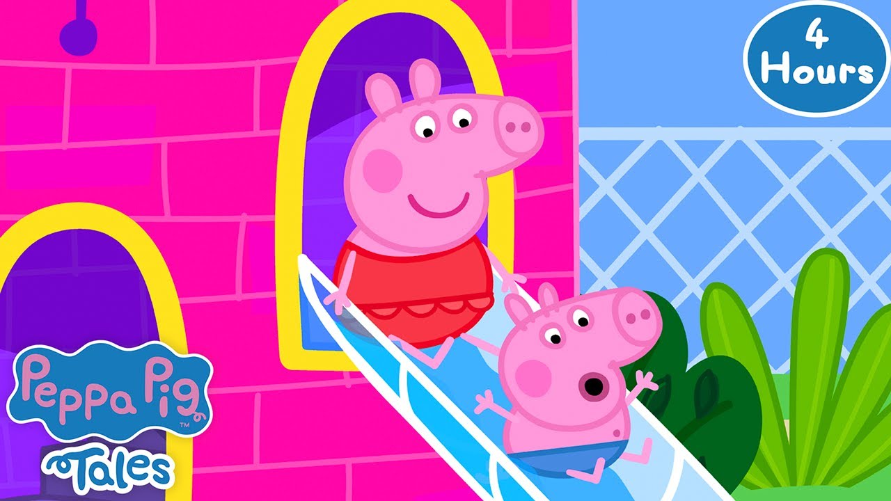 peppa pig tales - Youtube Kids
