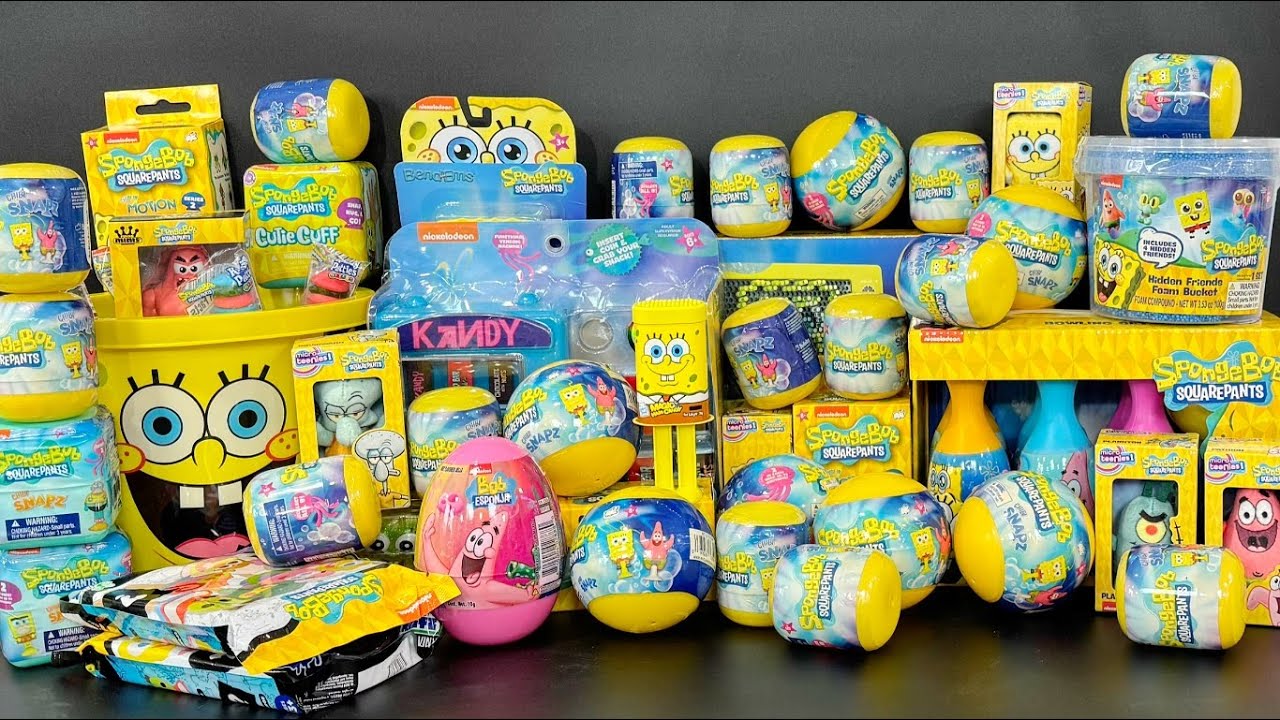 spongebob squarepants asmr - Youtube Kids