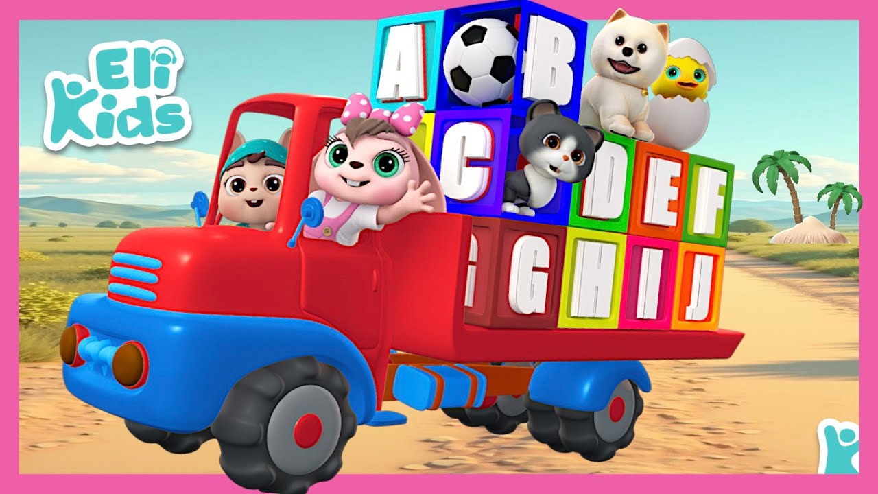 Eli kids - Youtube Kids