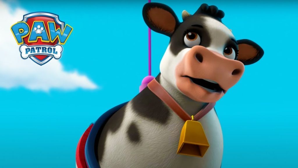 paw patrol super rescue team - Youtube Kids