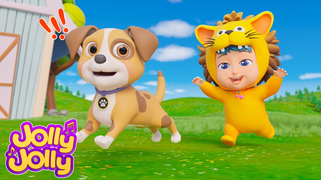 Jolly Jolly - Youtube Kids