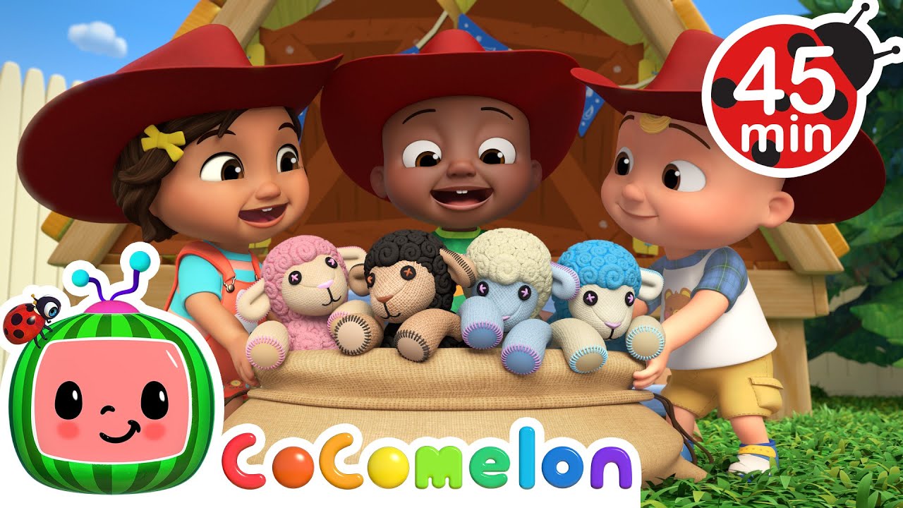 sheep song - Youtube Kids