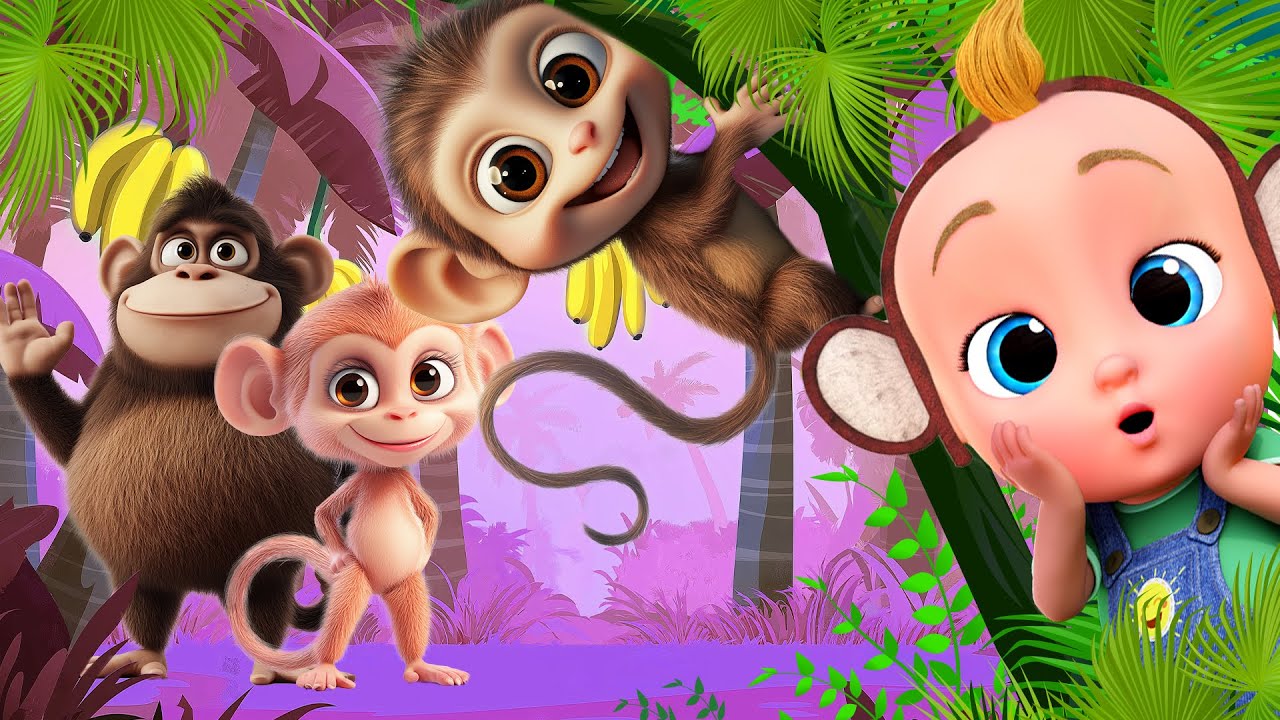 Kindergarten Kids - Youtube Kids