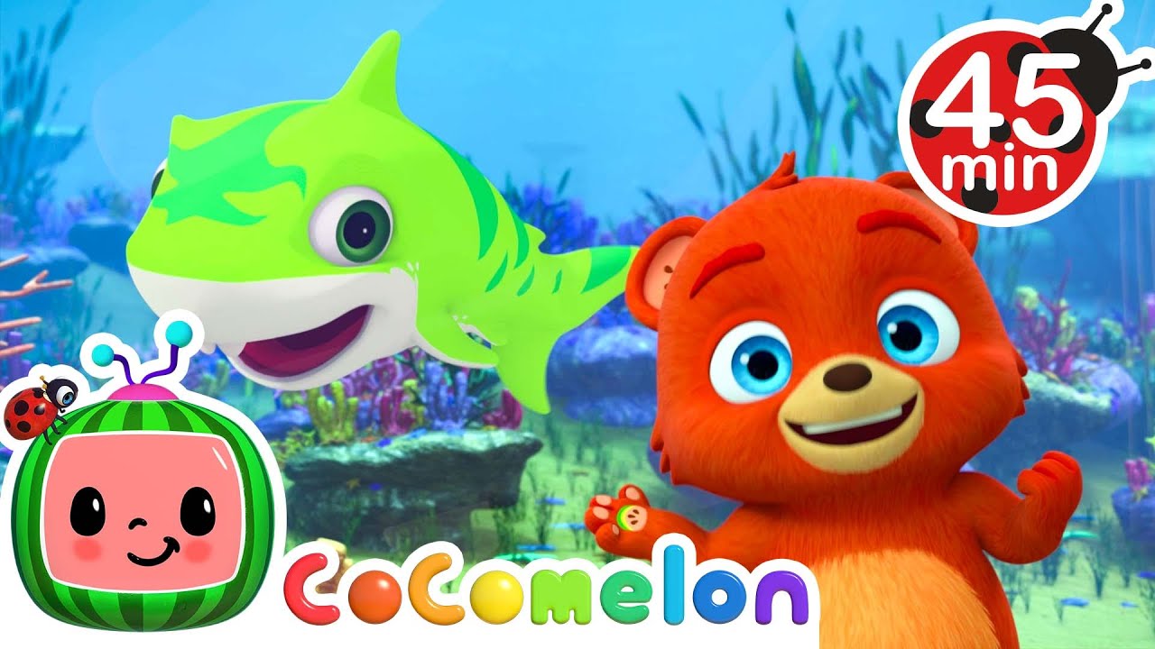 2 hours of cocomelon - Youtube Kids