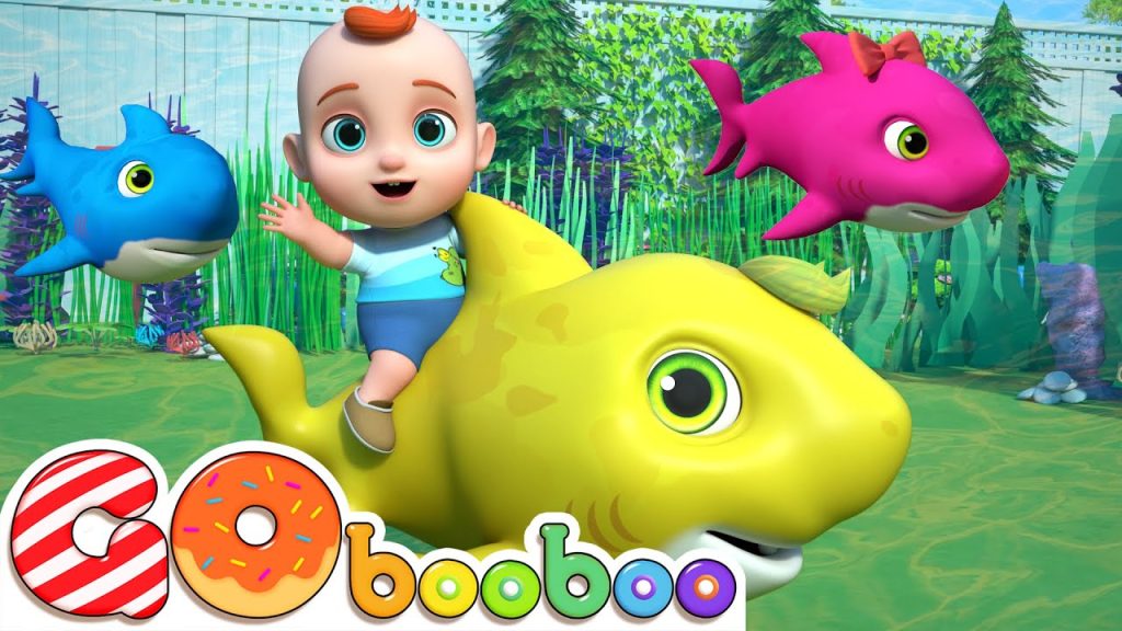 gobooboo - Youtube Kids