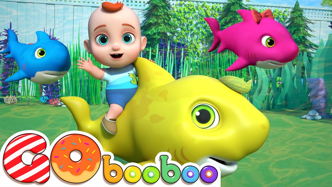 gobooboo - Youtube Kids
