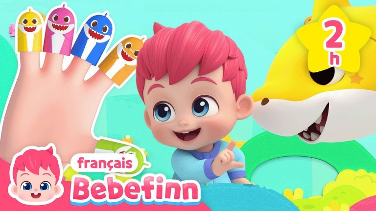 Bebefinn France - Youtube Kids