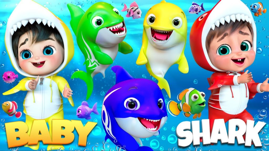 coco shark - Youtube Kids