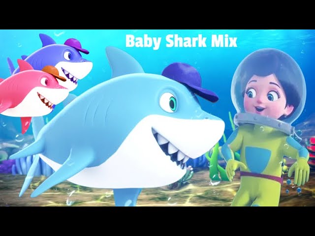 Baby Shark Hits - Youtube Kids