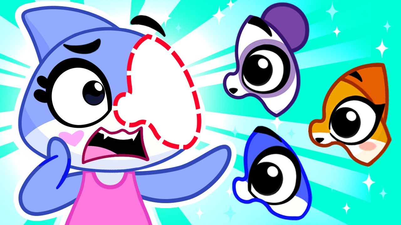 sharky & sparky - Youtube Kids