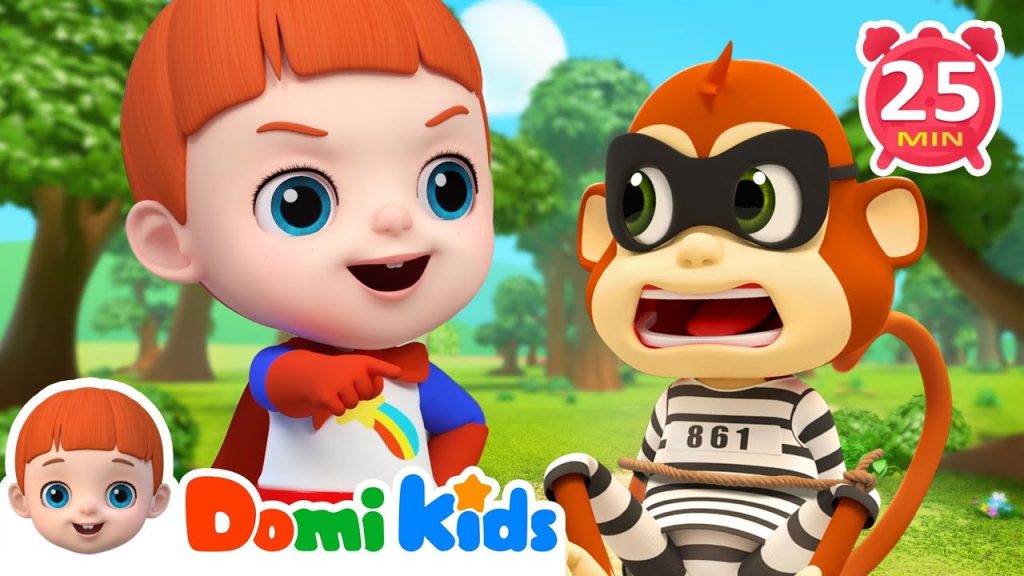 domi - Youtube Kids