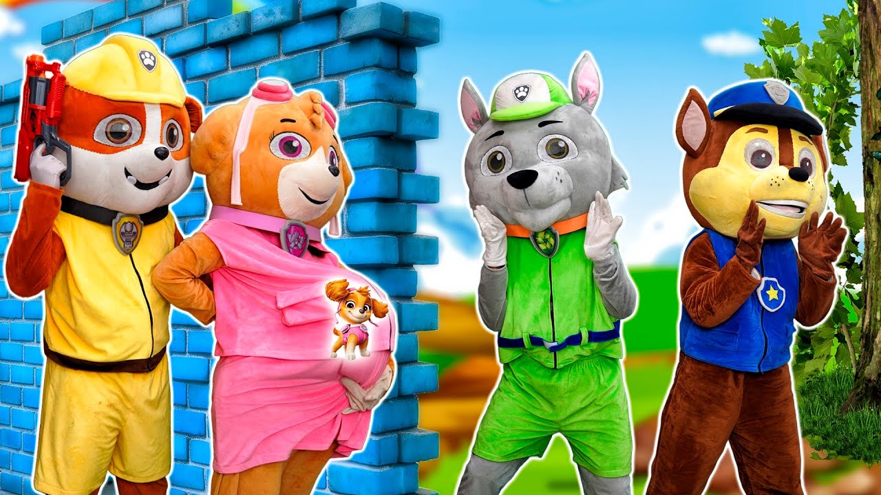 rocky's garage - Youtube Kids