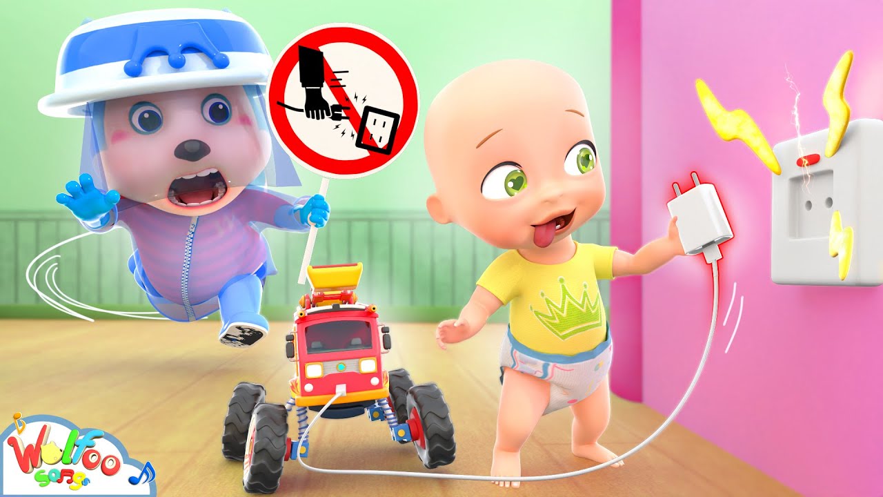 electrical safety song - Youtube Kids