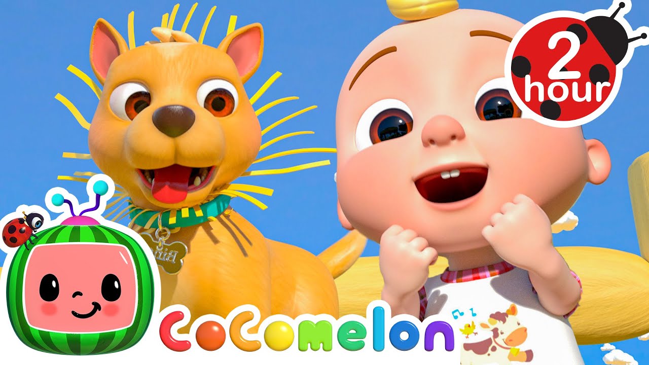 cocomelon jj - Youtube Kids