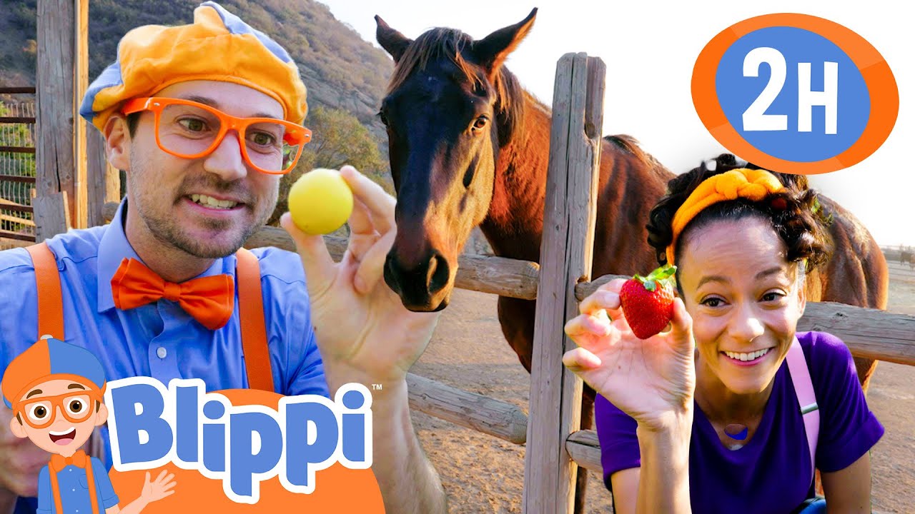blippi full episodes - Youtube Kids